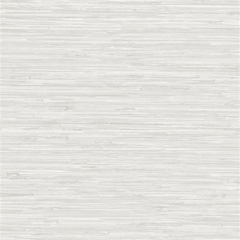 Tc70700 More Textures White Textured Grasscloth Wallpaper