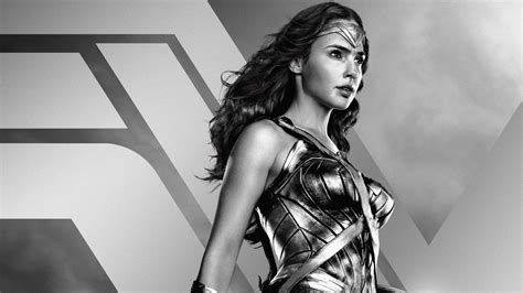 Wonder Woman Jl Zack Synders Cut Poster 5k Wallpaperhd Movies