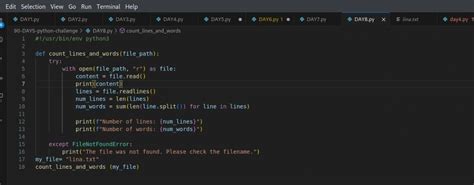 Tina Kelvin On Linkedin 90daysofcode Python Codingjourney