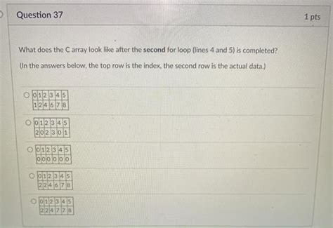 Solved For The Next Three Questions Suppose You Sort Array