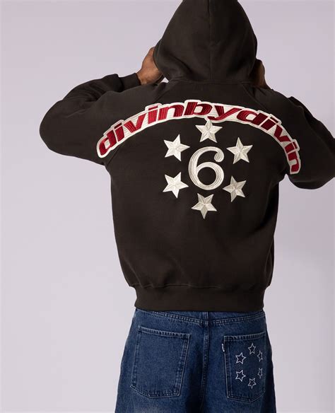 Divinbydivin Darkbrown 6snow Zip