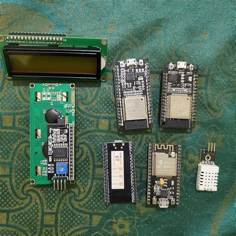 Cộng Đồng Esp32 Esp8266 Rtl8720 Việt Nam Em Ra Trường đi Làm K Có