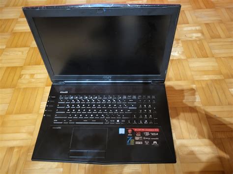 MSI GT72VR 7RE Dominator Pro Kaufen Auf Ricardo