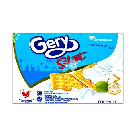 게리 코코넛 크래커 105g 1개 홈플러스 택배배송