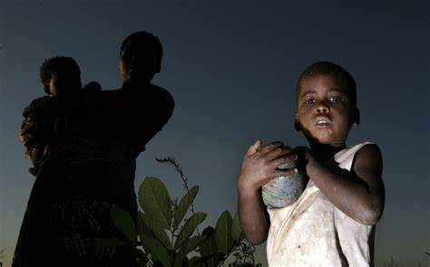 Unicef Food Shortage Worsens In Malawi Newsweek