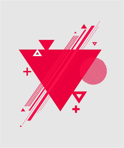 Geometry Triangle Geometric Shape Png Abstract Triangle Geometry Shape