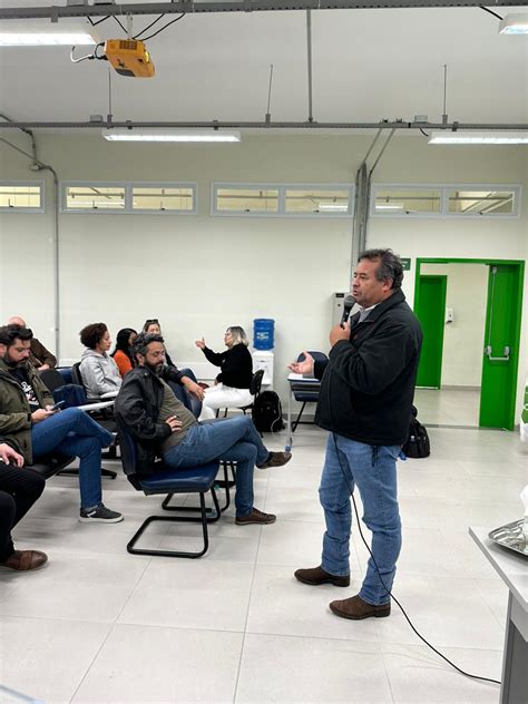 Campus Salto Recebe O Projeto Reitoria Presente Nesta Segunda Ifsp