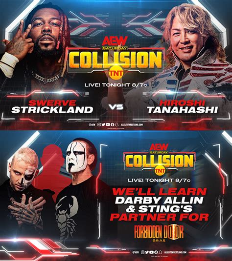 NJPW Global On Twitter The Last Stop Before Forbiddendoor Is Just A