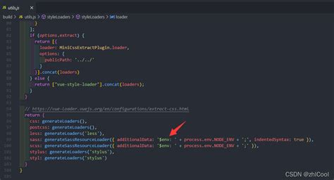 vue使用sass根据环境进行样式判断区分 vue scss 根据环境 csdn博客