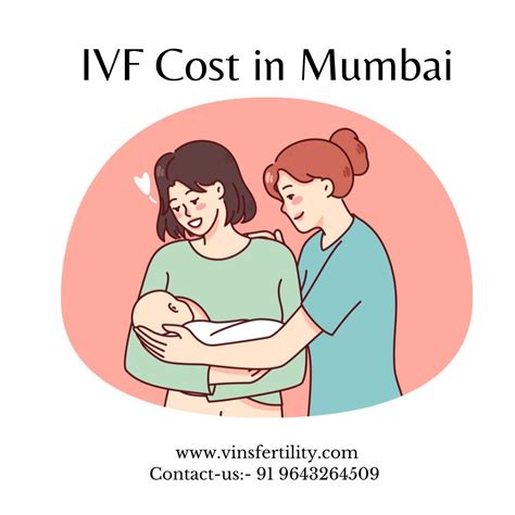 Vins Fertility On Linkedin Ivf Cost In Mumbai The Cost Of In Vitro