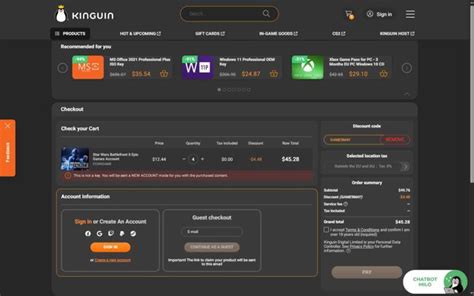 Kinguin Promo Codes 10 Off Discount Jul 2025