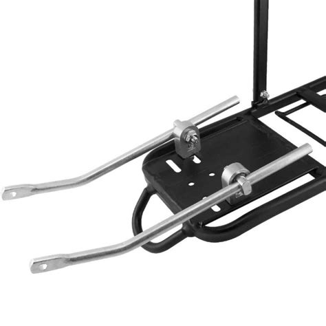 Алуминиев Заден Багажник За Велосипед Bikesector