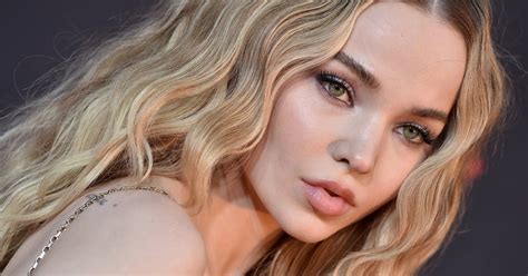 Dove Cameron Showed Off Two New Wrist Tattoos POPSUGAR Beauty UK