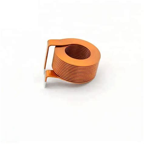 Buy Wholesale China Flat Wire Winding For Planar Transformer Power