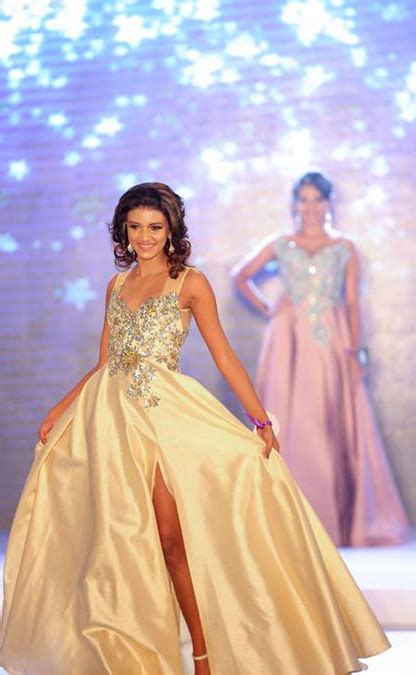 Aneetha Wins Miss Beautifull Smile At Akshata Miss Intercontinental Sri Lanka Miss Sri Lanka