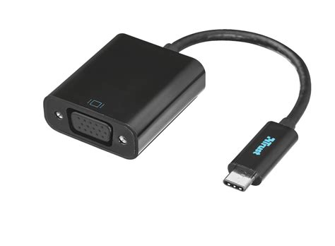 Trust Com Usb C To Vga Adapter