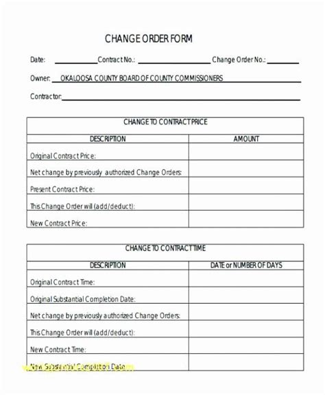 Free Wedding Flower Order Form Template