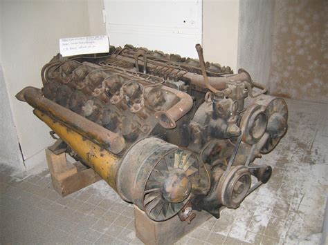 Sdkfz234 Moteur Tatra 103 Falaise Le Monde De La