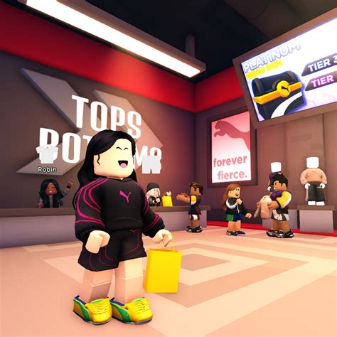 Puma Roblox Unveil “puma And The Land Of Games” Solesavy