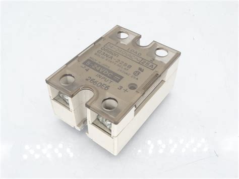 Omron G3na 225b Relay
