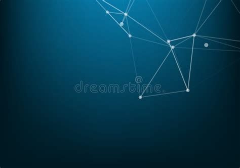 Molecular Structure Background And Communication Abstract Background With Molecule Dna And