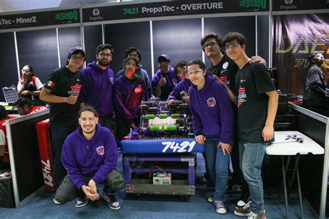 Tec De Monterrey Campus Monterrey Concluye Con éxito La Primera Etapa
