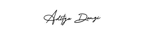 74 Aditya Dangi Name Signature Style Ideas Outstanding Autograph