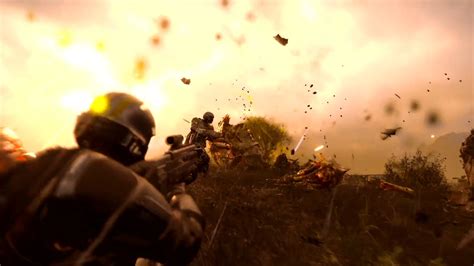 Helldivers 2 Updates On Release Date And All Information Electronic First Blog