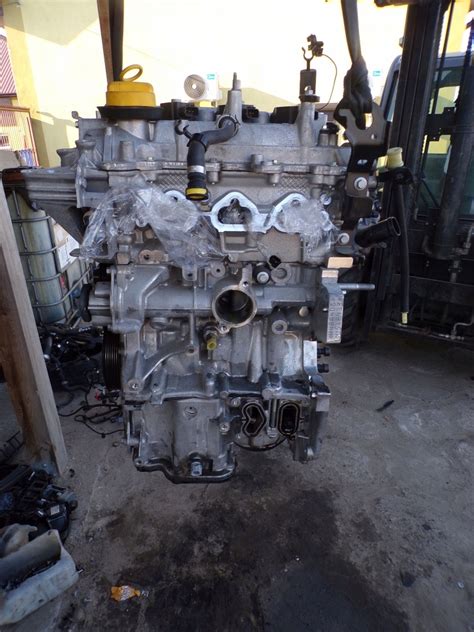 SILNIK H4BB408 0 9TCE RENAULT DACIA 12041905975 Oficjalne Archiwum
