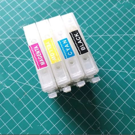 Jual Cartridge Refillrefillable Ntuk Printer Epson Tipe C90t11t2