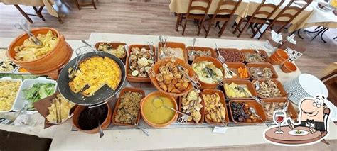 Restaurante Tachux Buffet Português Loures Opiniones Del Restaurante