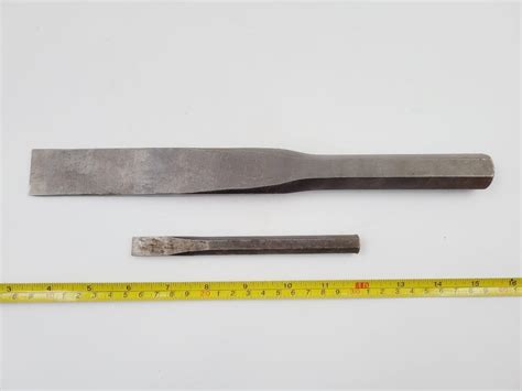 Metal Chisel Tool Bundle