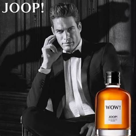 Joop Joop Wow Eau De Toilette Masculino Otilia Perfumes