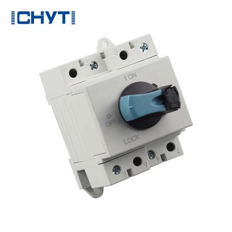 China Solar Dc Disconnect Switch Suppliers Manufacturers Factory