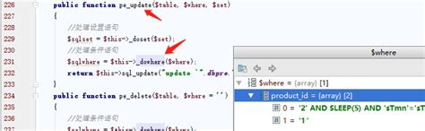 phpshe1 7 admin php sqlinjection vulnerability · issue 1 · kk98kk0 exploit · github