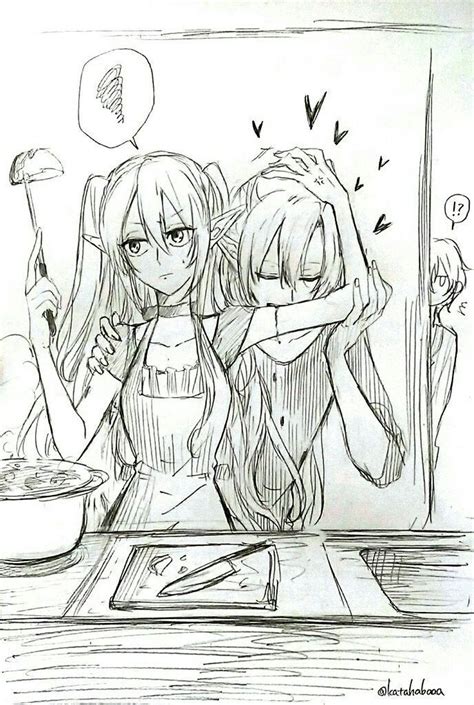 Ferid Bathory And Krul Tepes Милые рисунки Вампиры Рисунки