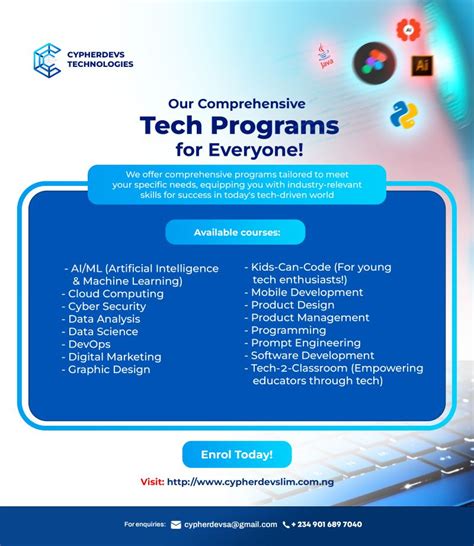 Join Us For Any Of This Today For The Best Learning Experience