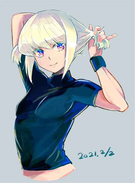 Twin Tail Lio Tan Rcutetraps