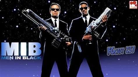 Mib Homens De Preto Men In Black 1997 Fgcast 237 Youtube