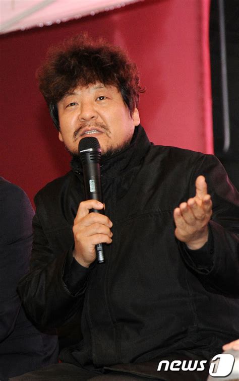 성지루 내가 한때 진짜 전설의 주먹 뉴스1