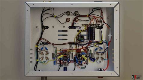Diy Tube Audio Kit Fluxion 2a3 Se Stereo Power Amplifier 6sn7 Drive