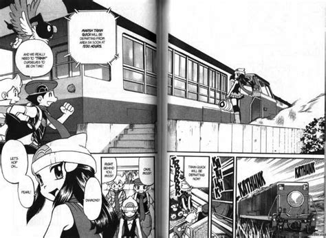 Pokemon Chapter 364 Page 3 Of 12 Pokemon Manga Online