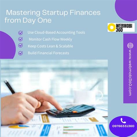 Startuptips Financeforstartups Webmobi360 Startuplife Webmobi