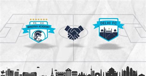 Minerva Academy Enters Into Partnership With Delhi Fc