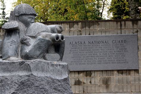 Alaska S Veterans Memorial