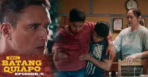Batang Quiapo Rigor Binugbog Si Tanggol Episode 5 Abs Cbn