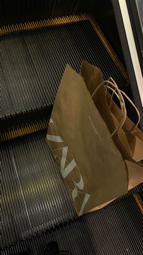 Zara Aesthetic Aesthetic Bags Zara Presents Fake Photo Sick Shoping