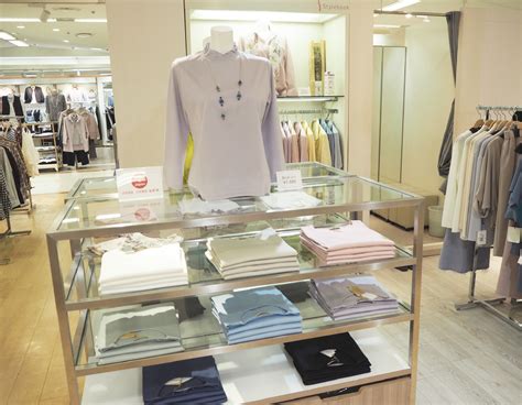 京王百貨店 特徴ある取り組み｜02