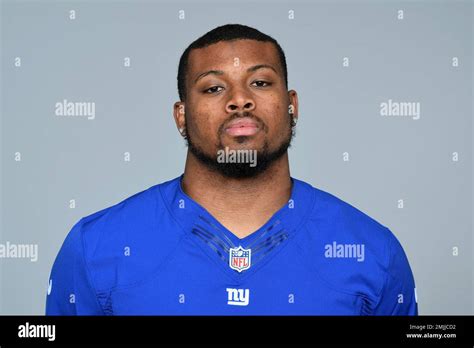 This Is A Photo Of Bj Goodson Of The New York Giants Nfl Football