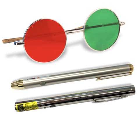 Hess Laser Test Accuspire